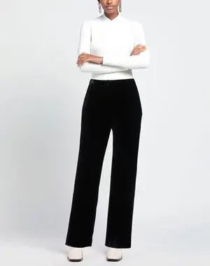 Antonelli Firenze Wide-leg Velvet Pants