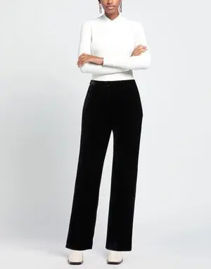 Antonelli Firenze Wide-leg Velvet Pants