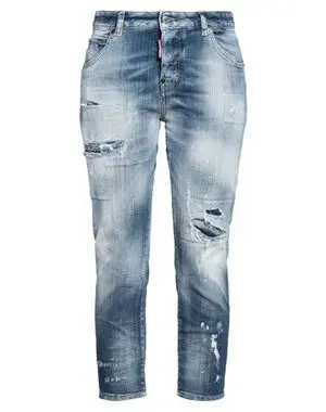 Dsquared2 Tapered Jeans