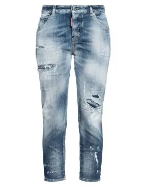 Dsquared2 Tapered Jeans
