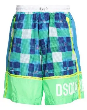 Dsquared2 Shorts - Blue
