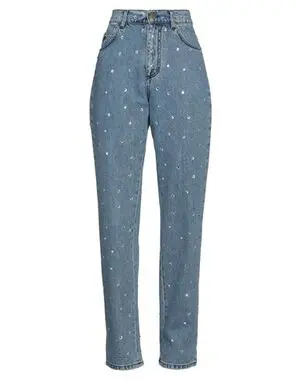 Philosophy Di Lorenzo Serafini Frill Jeans For Women