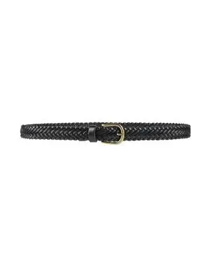 Boglioli Leather Belt