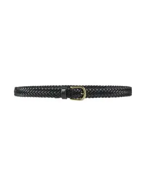 Boglioli Leather Belt