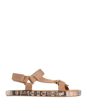 MAISON MARGIELA Technical Sandals - Brown