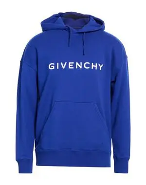 Givenchy Cuffed Sweatshirts Hoodies For Men