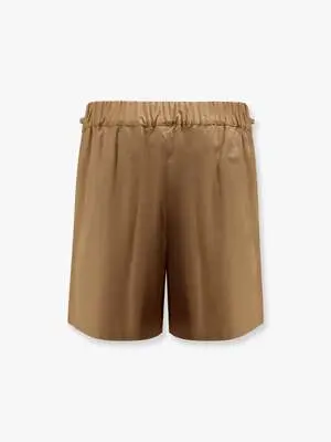 Max Mara Cotton Shorts