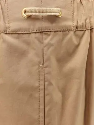 Max Mara Cotton Shorts