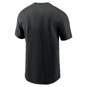Nike Pittsburgh Pirates Cooperstown Team Logo Mlb T-shirt