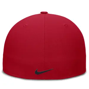 Nike Atlanta Braves True Dri-fit Mlb Fitted Hat