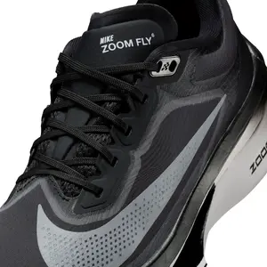 Nike Zoom Fly Road Racing Shoes - Black