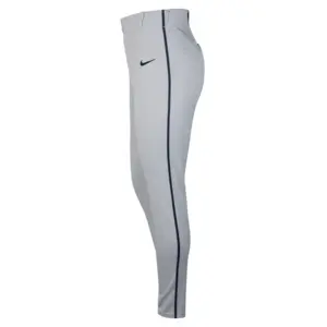 Nike Vapor Select Piped Baseball Pants - Grey