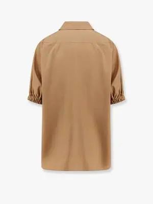 Max Mara Teano Cotton Shirt