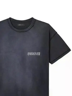 PURPLE BRAND Liberty T-shirt