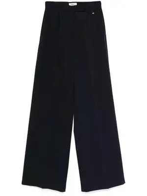 Herno Button Detailed Pants For Women