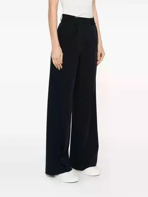 Herno Wide-leg Trousers