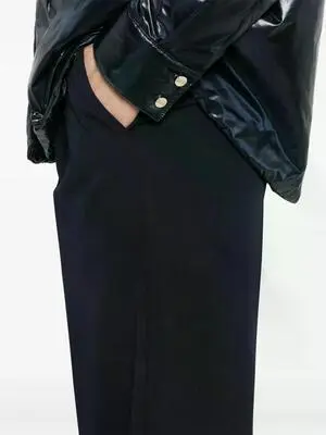 Herno Wide-leg Trousers