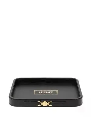 Versace Logo Print Jewellery Boxes