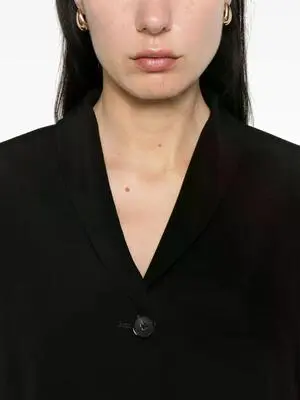 TOTEME Single-breasted Blazer - Black