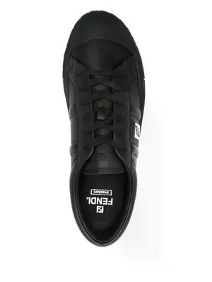 Fendi Domino Sneakers - Black