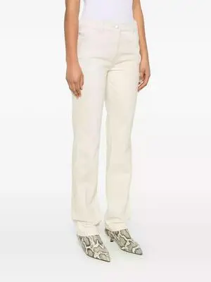 TOTEME Low-rise Slim-fit Jeans