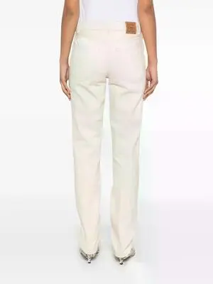 TOTEME Low-rise Slim-fit Jeans
