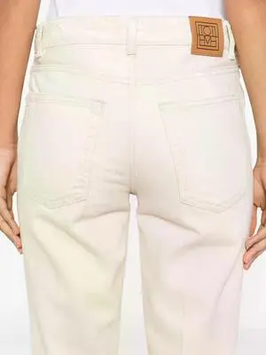 TOTEME Low-rise Slim-fit Jeans