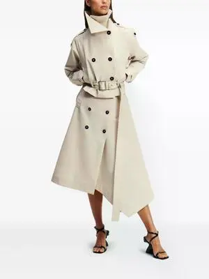 Karl Lagerfeld Cotton Skirt