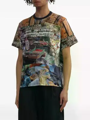 KHOKI Graphic-print T-shirt