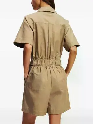 Karl Lagerfeld Cargo Jumpsuit