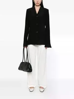 TOTEME Tailored Trousers - White