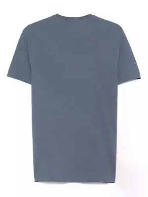 ZANONE Organic-cotton T-shirt - Blue