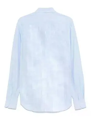 DELL'OGLIO Striped Shirt