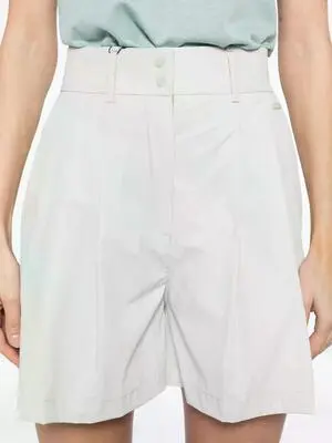 Herno Tailored Shorts - Neutrals