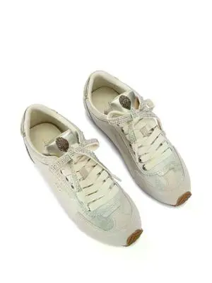Kurt Geiger Islington Sneakers - Silver