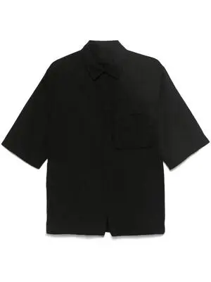 THOM KROM Short-sleeves Shirt