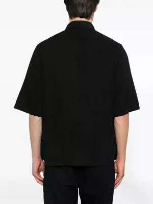 THOM KROM Short-sleeves Shirt