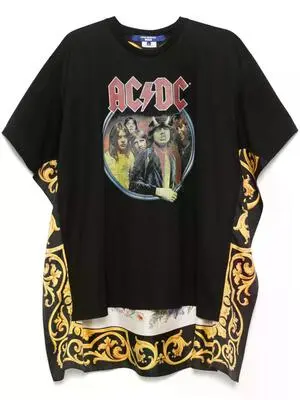 Junya Watanabe Acdc Printed T-shirt