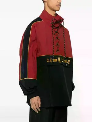 Martine Rose Lace-up Windbreaker