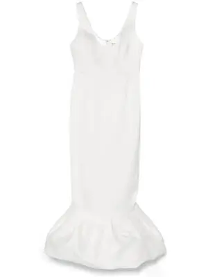 THE NEW ARRIVALS ILKYAZ OZEL Pualo Midi Dress