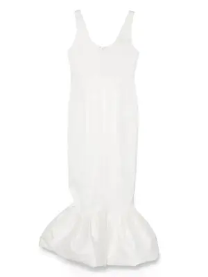 THE NEW ARRIVALS ILKYAZ OZEL Pualo Midi Dress