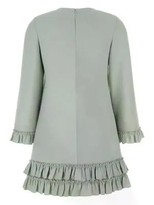 Valentino Garavani Bow-detail Mini Dress