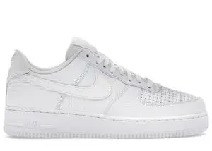 Nike Air Force 1 Low Prm 3x Celebration Sneakers - White