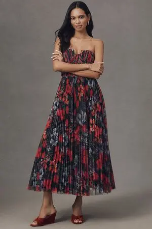 Hutch Floral Cocktail Dresses