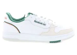 REEBOK Phase Court Sneakers - White/dark Green