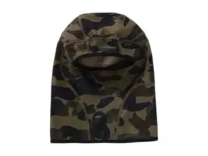 A BATHING APE X Toraichi 1st Camo Balaclava