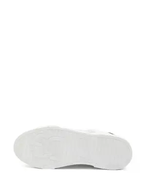 Dolce & Gabbana Portofino Leather Sneakers