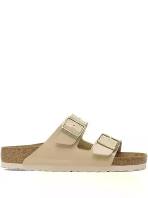 BIRKENSTOCK Arizona Slides - Neutrals