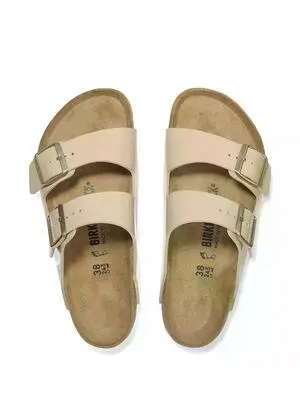 BIRKENSTOCK Arizona Slides - Neutrals