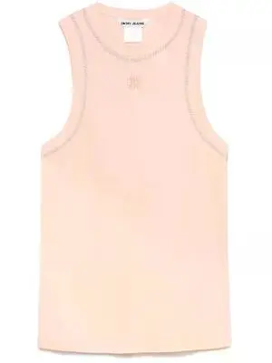 Dkny Crewneck Camis Tanks For Women
